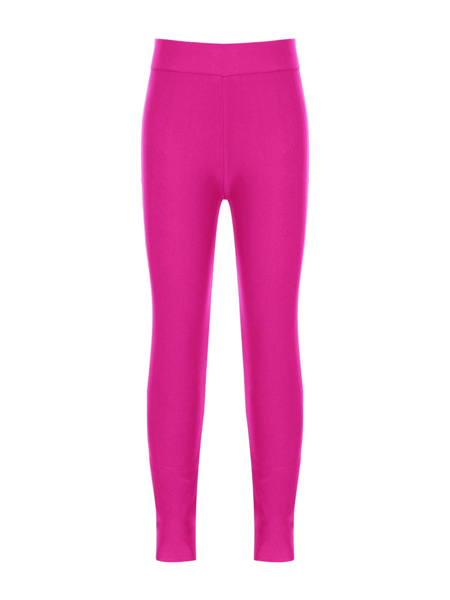 MSemis Kids Boys/Girls High Waist Swim Leggings Workout Swimwear Swim ...