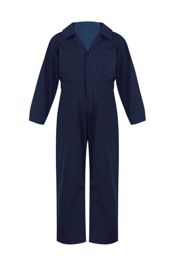 Denim Boiler Suit