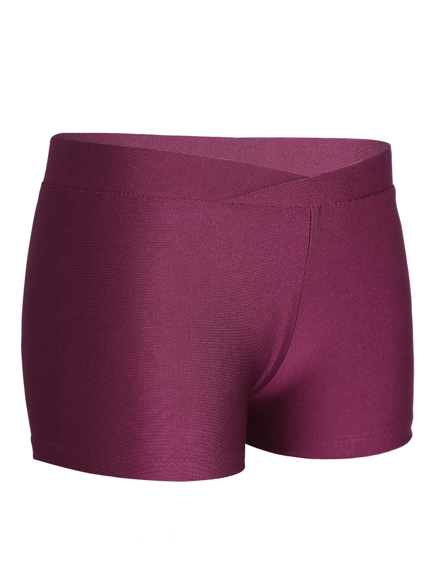 MSemis Kids Girls Boy Shorts Panties Underpants Athletic Swimming ...