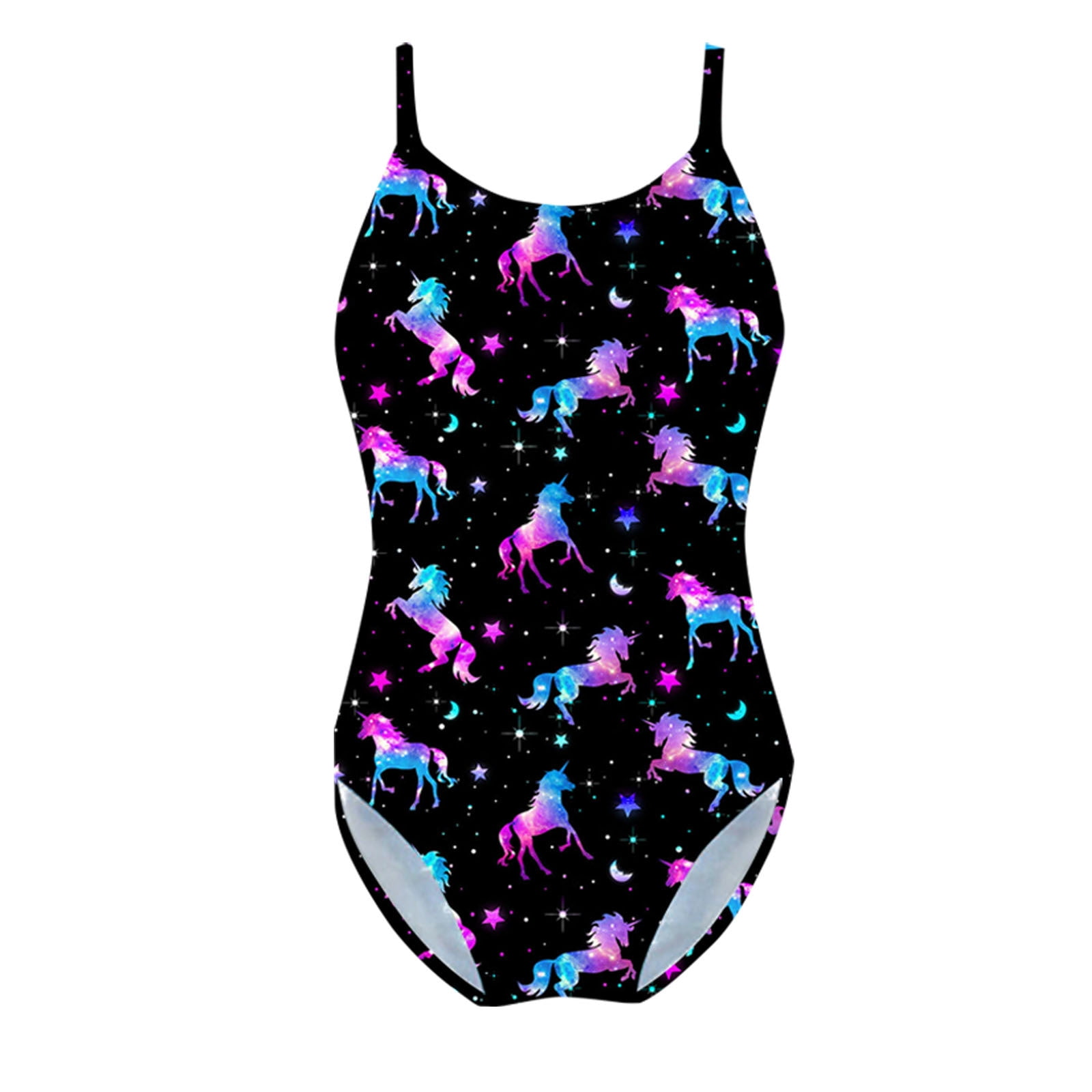 MSemis Kids Girls' One Piece Mermaid Bikini Swimsuit - Walmart.com