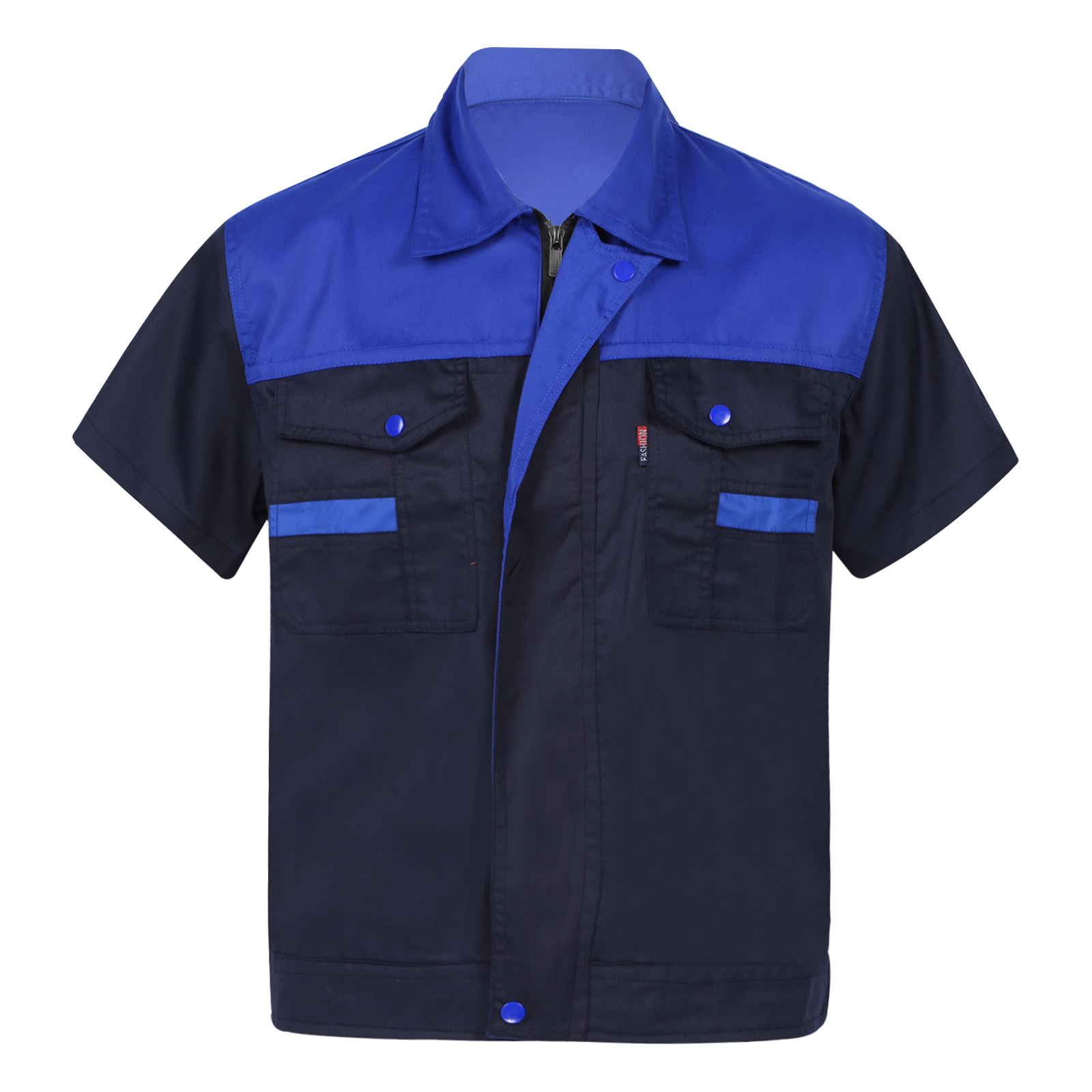 Men's Sentinel Basic Security Short Sleeve Shirt - Walmart.com