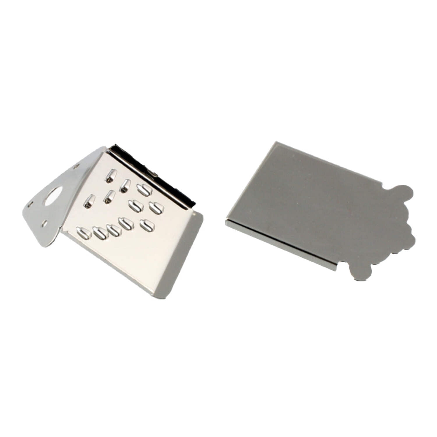 MT-0987 Mandolin Tailpiece with Cover - Walmart.com