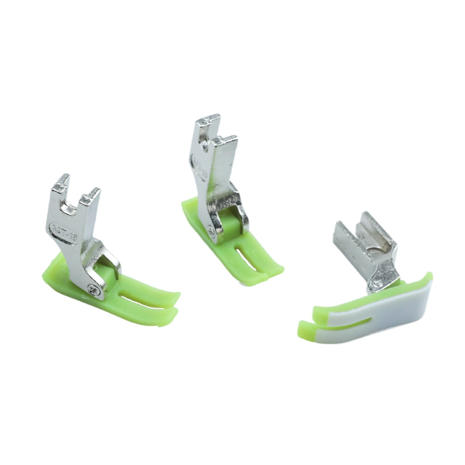 MT-18 Green Presser Foot Fit All Industrial Lockstitch Sewing Machine ...