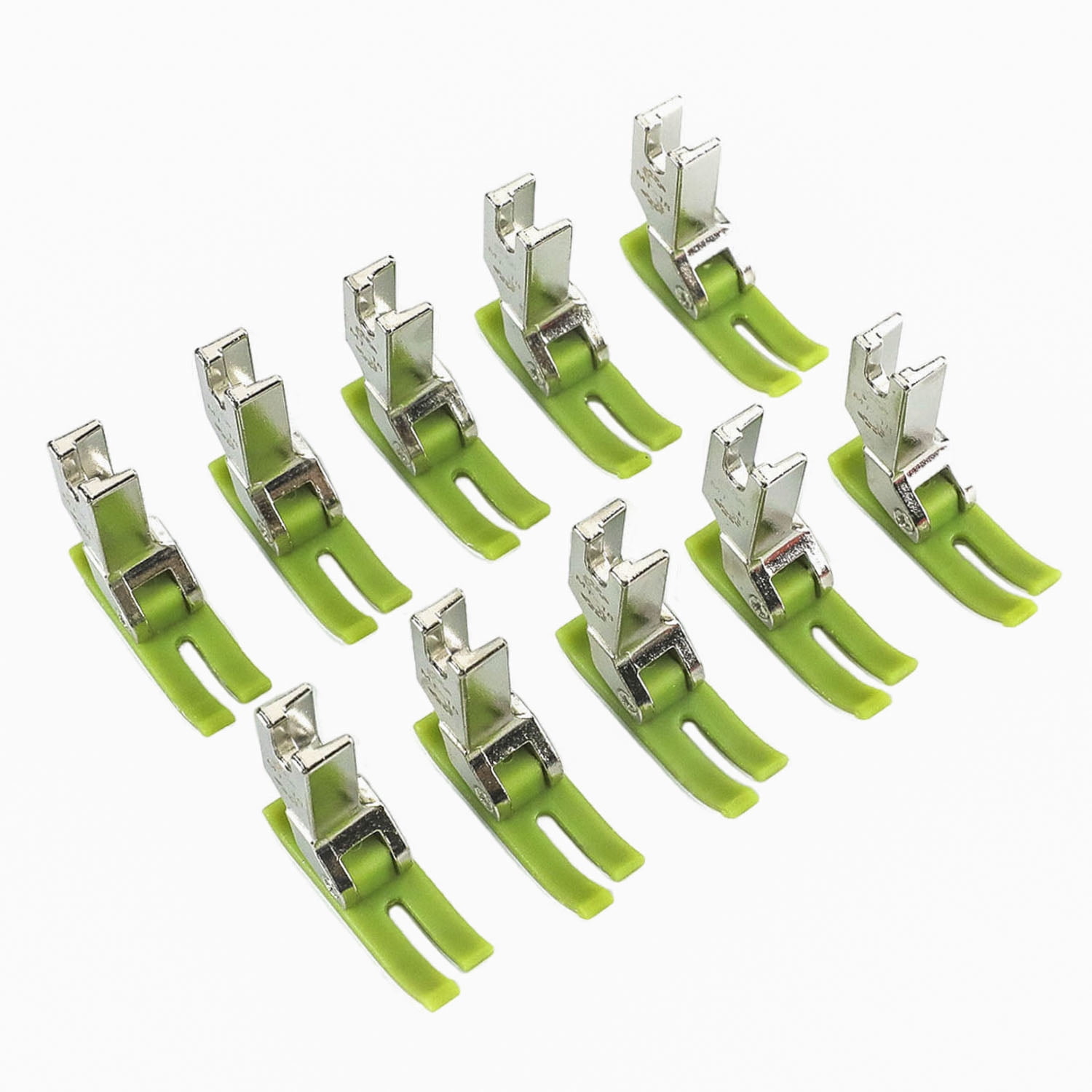 MT-18 Standard PTFE Nylon Presser Foot Fits 1-Needle Lockstitch Sewing ...