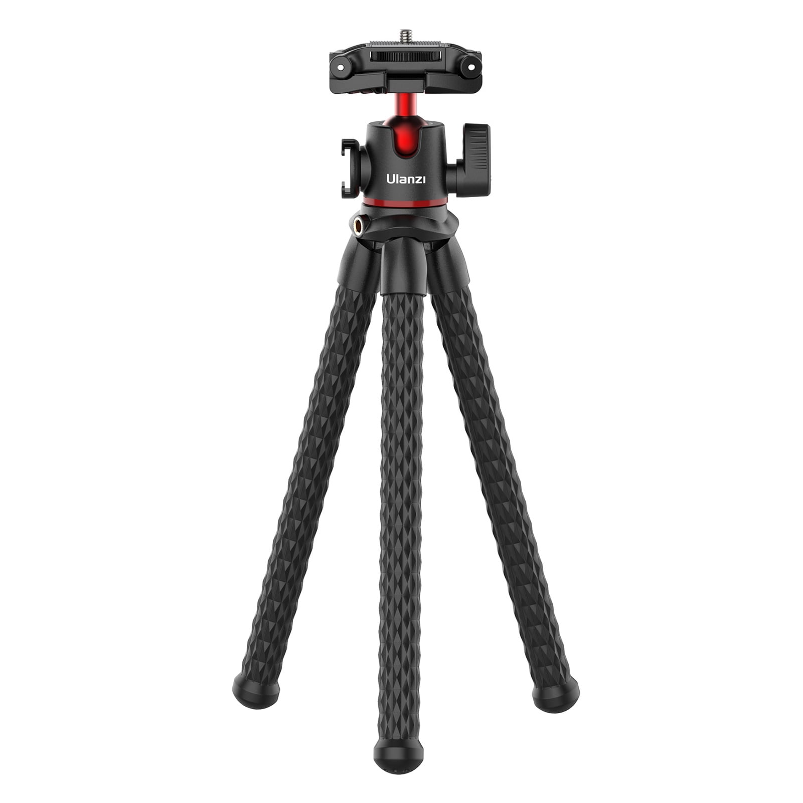 MT-33 Multifunctional Flexible Octopus Tripod with Cold Shoe Mount ...