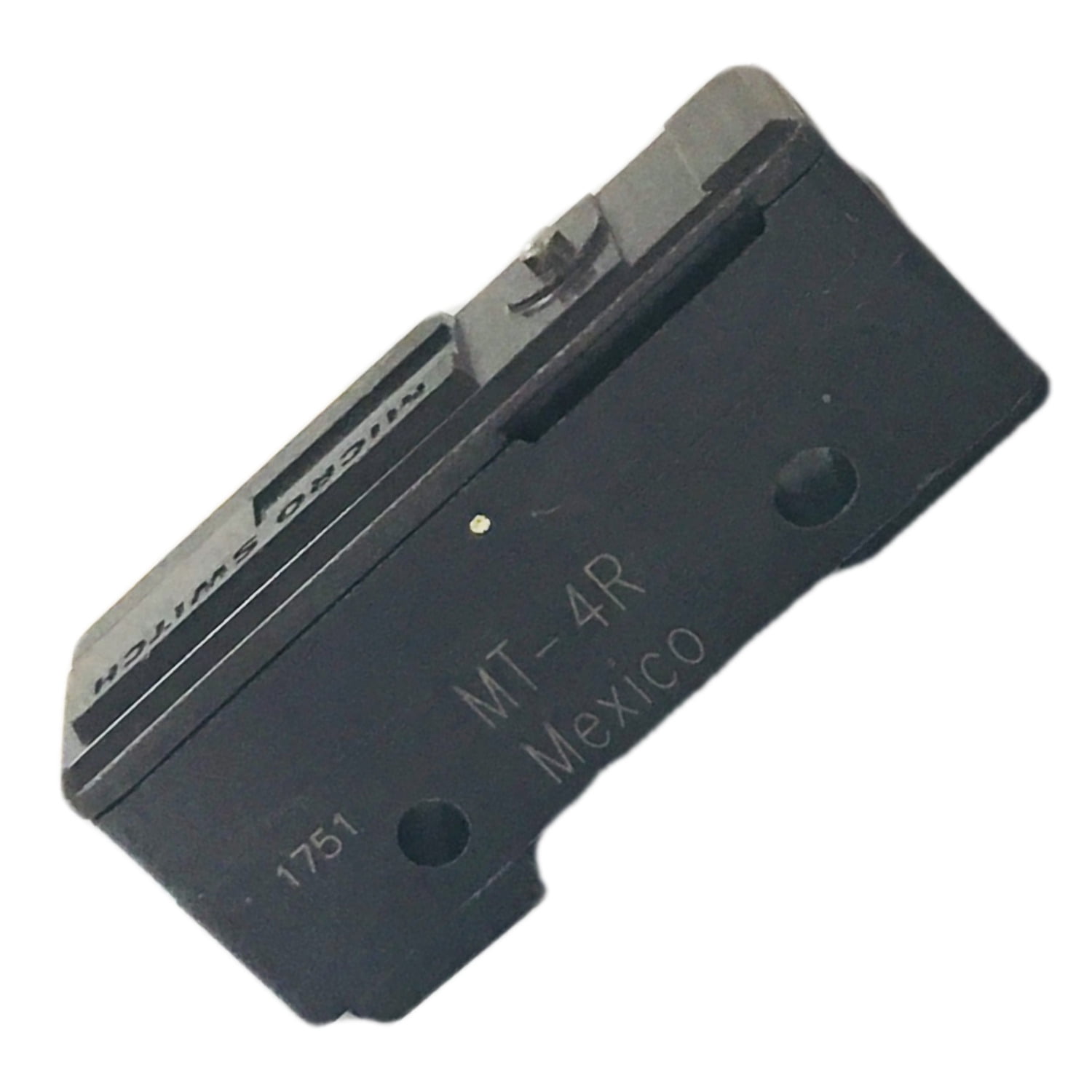 MT-4R Snap Action Switches SPDT 10A 125VAC SCREW TERMINATION - Walmart.com