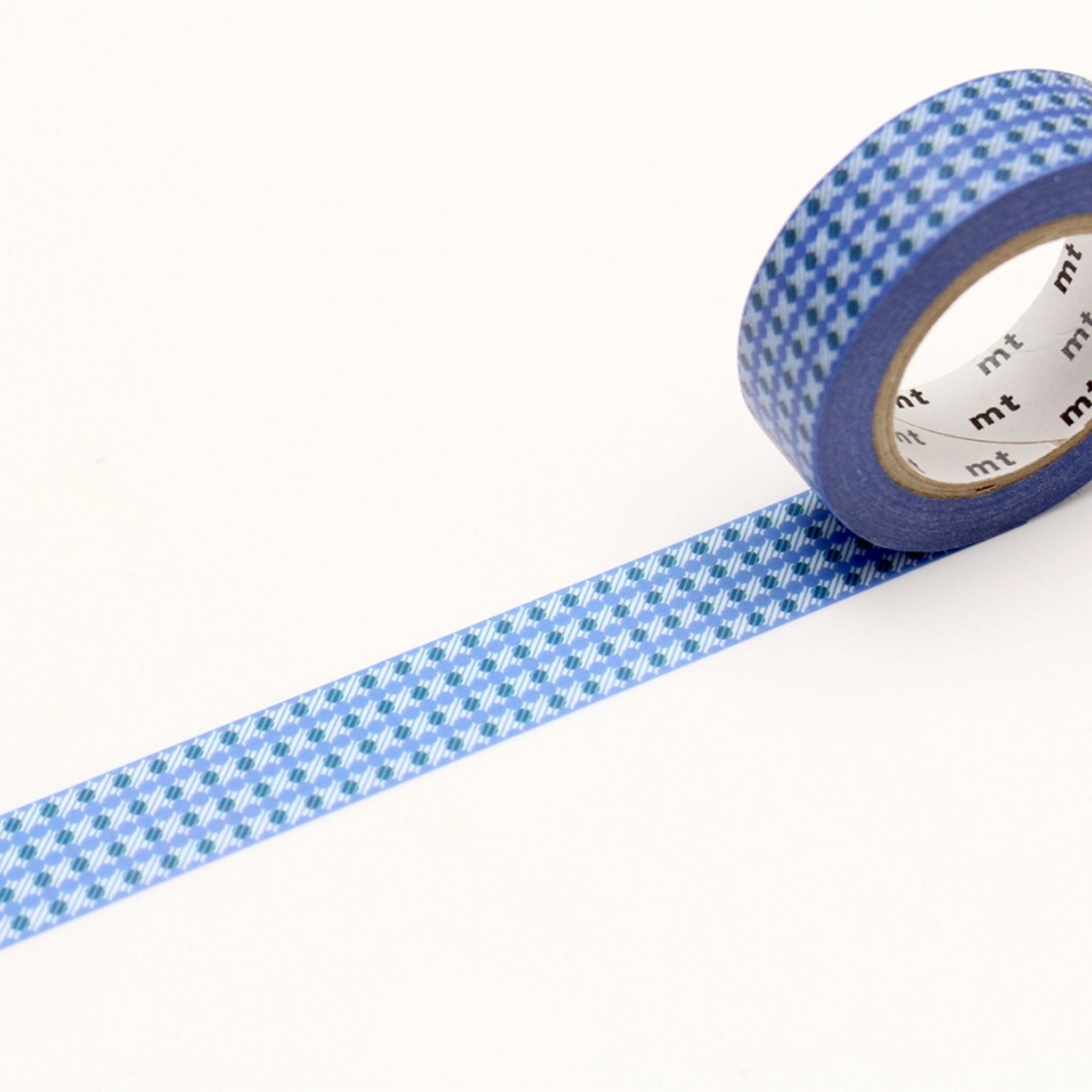 MT Deco Washi Paper Masking Tape [Produced in Japan]: 3/5 in. x 33 ft ...