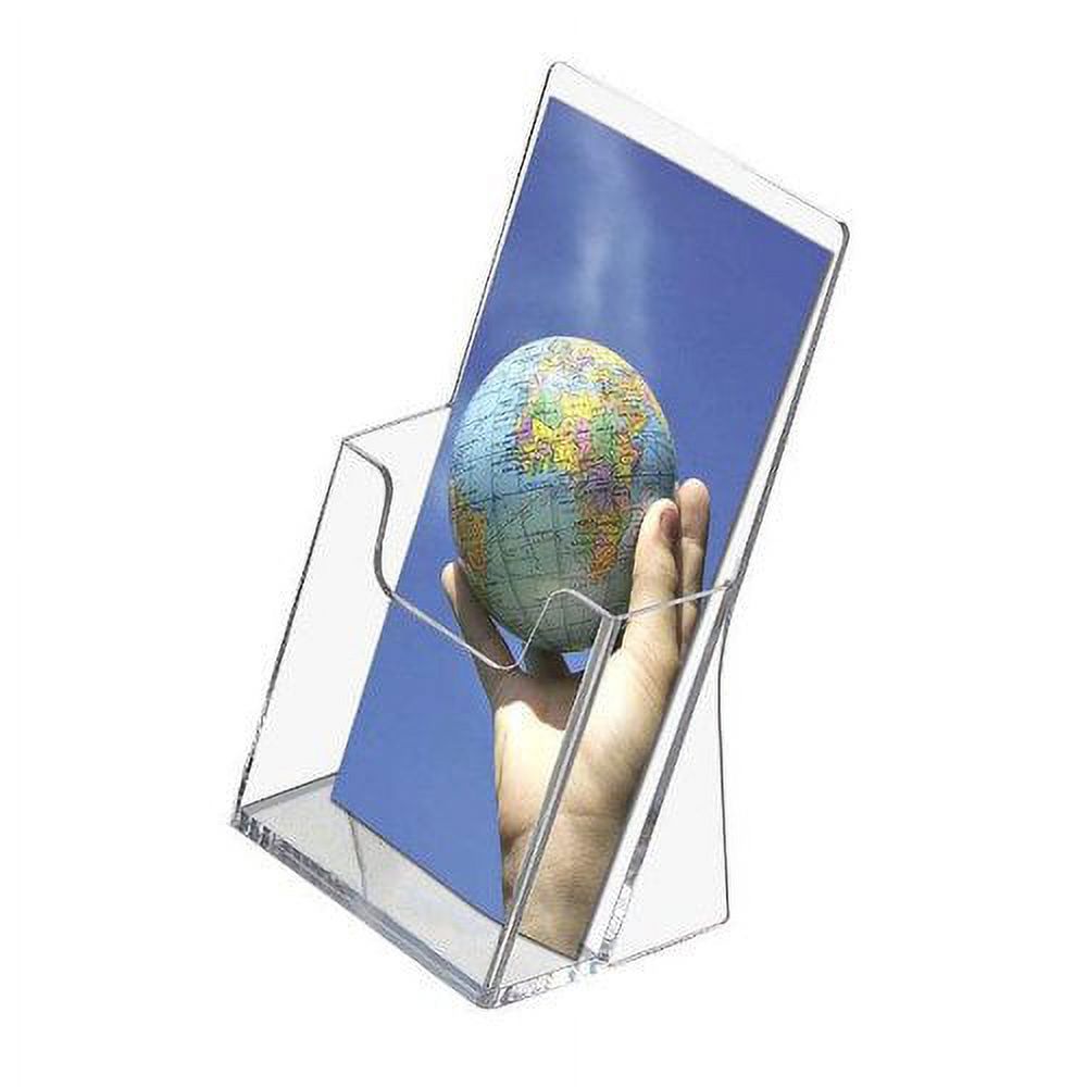 MT Displays Desktop Brochure Rack - Walmart.com