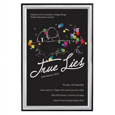 MT Displays Weatherproof Picture Frame - Walmart.com