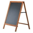 MT Displays Free Standing Chalkboard - Walmart.com