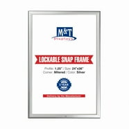 MT Displays Weatherproof Picture Frame - Walmart.com