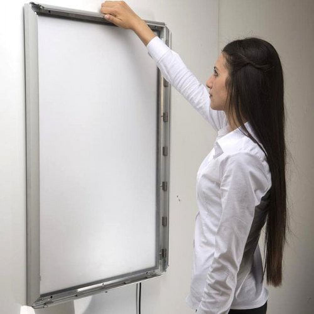 MT Displays Lockable Weatherproof Smart LED Box - Walmart.com