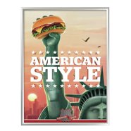 MT Displays Weatherproof Picture Frame - Walmart.com