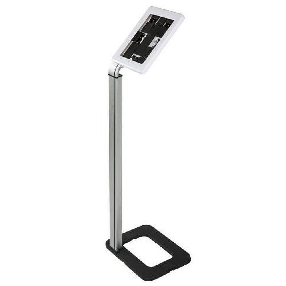 MT Displays Universal Floor Stand Lockable iPad Holder Accessory ...