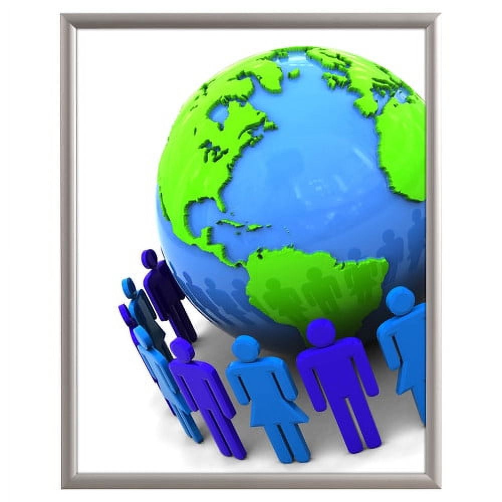 MT Displays Weatherproof Picture Frame - Walmart.com