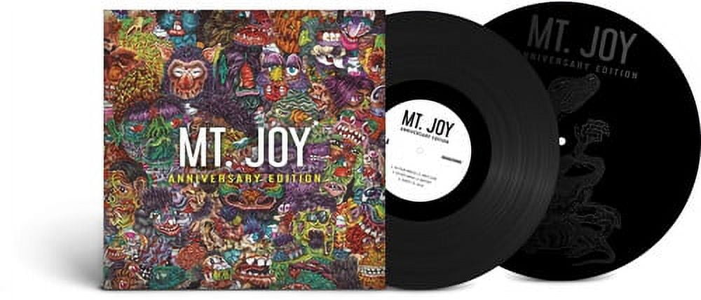 MT. Joy - Mt. Joy (anniversary Edition) - Music & Performance - Vinyl - Walmart.com