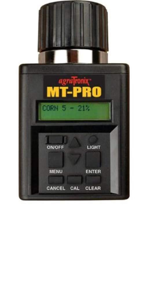 MT-Pro With Dual Calibration Automatic 40-Grain Moisture Tester FX08159 ...