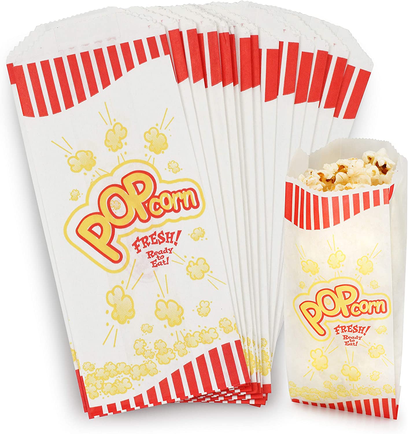 Small Popcorn Buckets, 4pk - Walmart.com