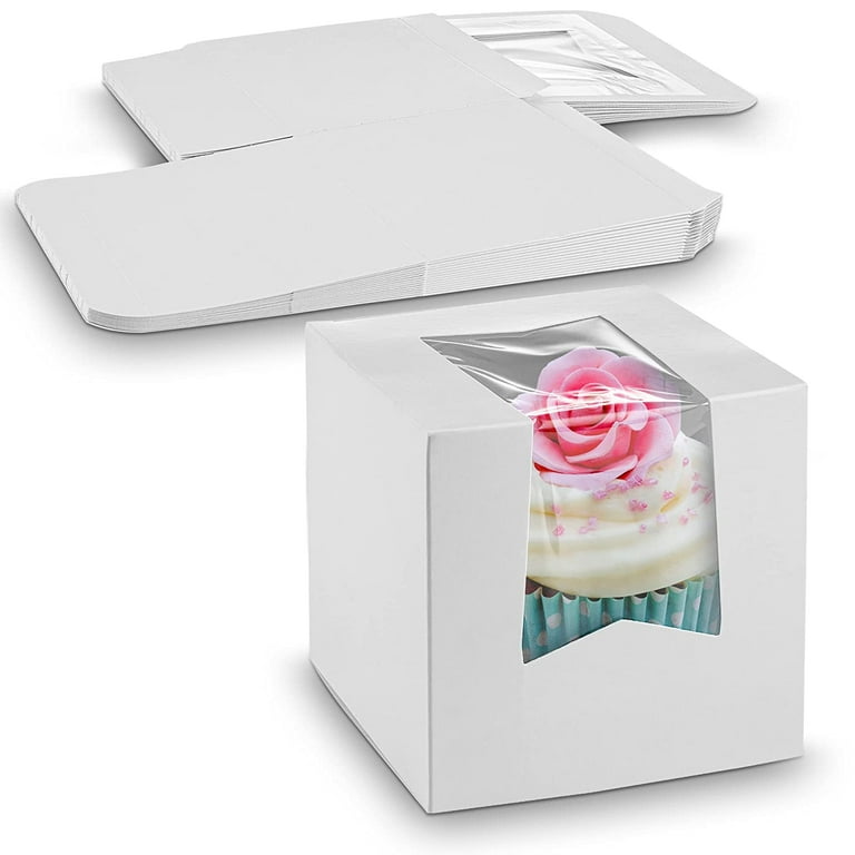 Walmart Cupcake Boxes