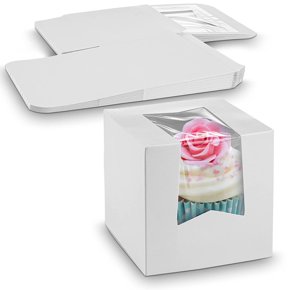 Single Cupcake Container