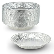 Aluminum Pie Pans