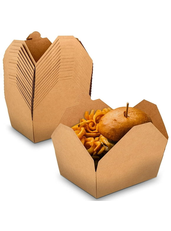 Take Out Containers in Serving Disposables - Walmart.com