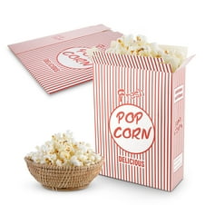 Popcorn Boxes Plastic