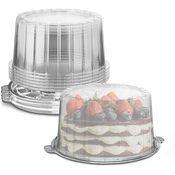 Plastic Cake Cover