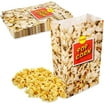 MT Products Paper Popcorn Boxes - 1 oz Colorful Popcorn Buckets - Pack ...