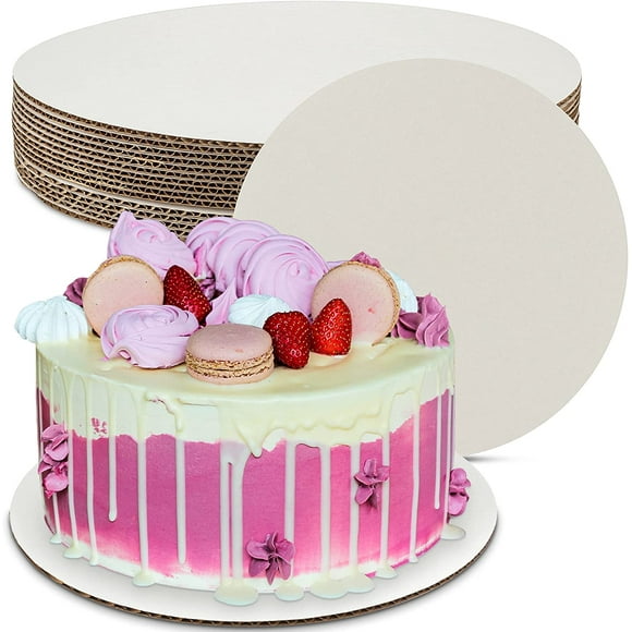 Round Cake Cardboard