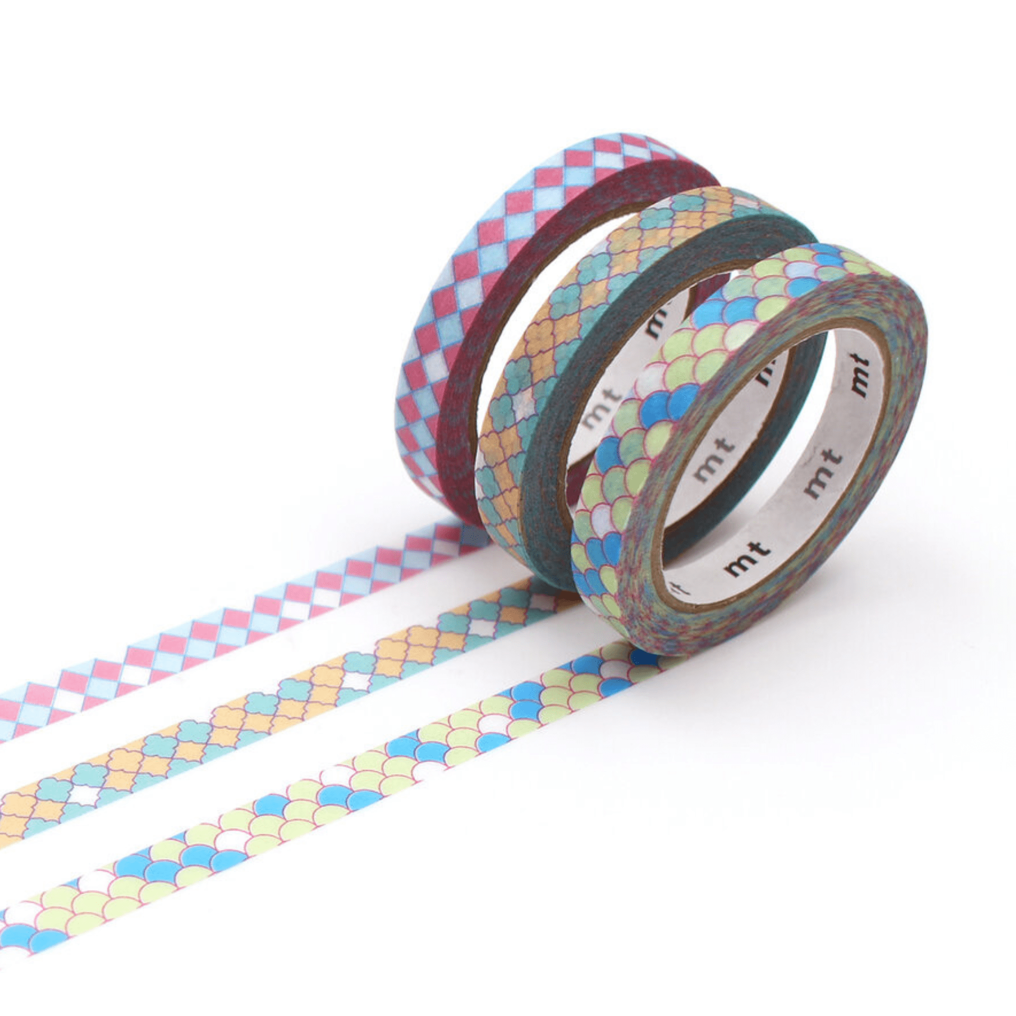 MT Slim Washi Paper Masking Tape [Produced in Japan]: 0.24 in. x 23 ft ...