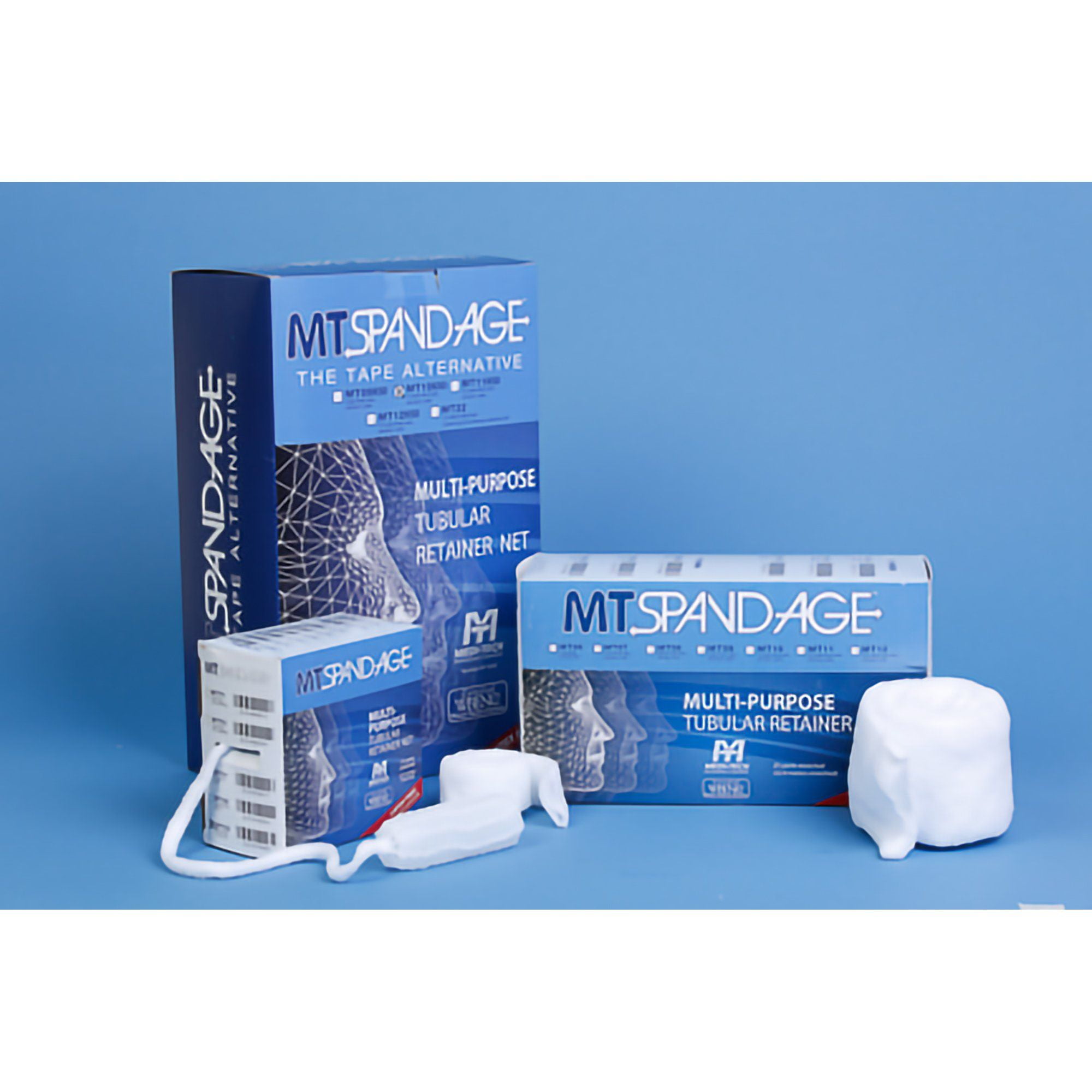 MT Spandage Elastic Net Dressing, Size 6, 30 Yard (EA/1) - Walmart.com