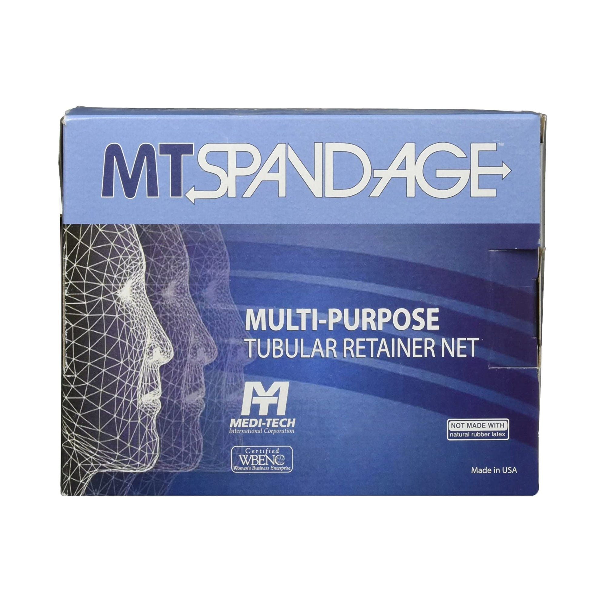 MT Spandage Elastic Net Retainer Dressing, 25 Yard (Sold as EA/1 ...