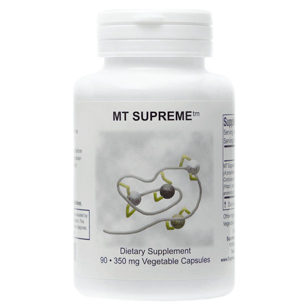 MT Supreme - 90 Capsules - Walmart Business Supplies