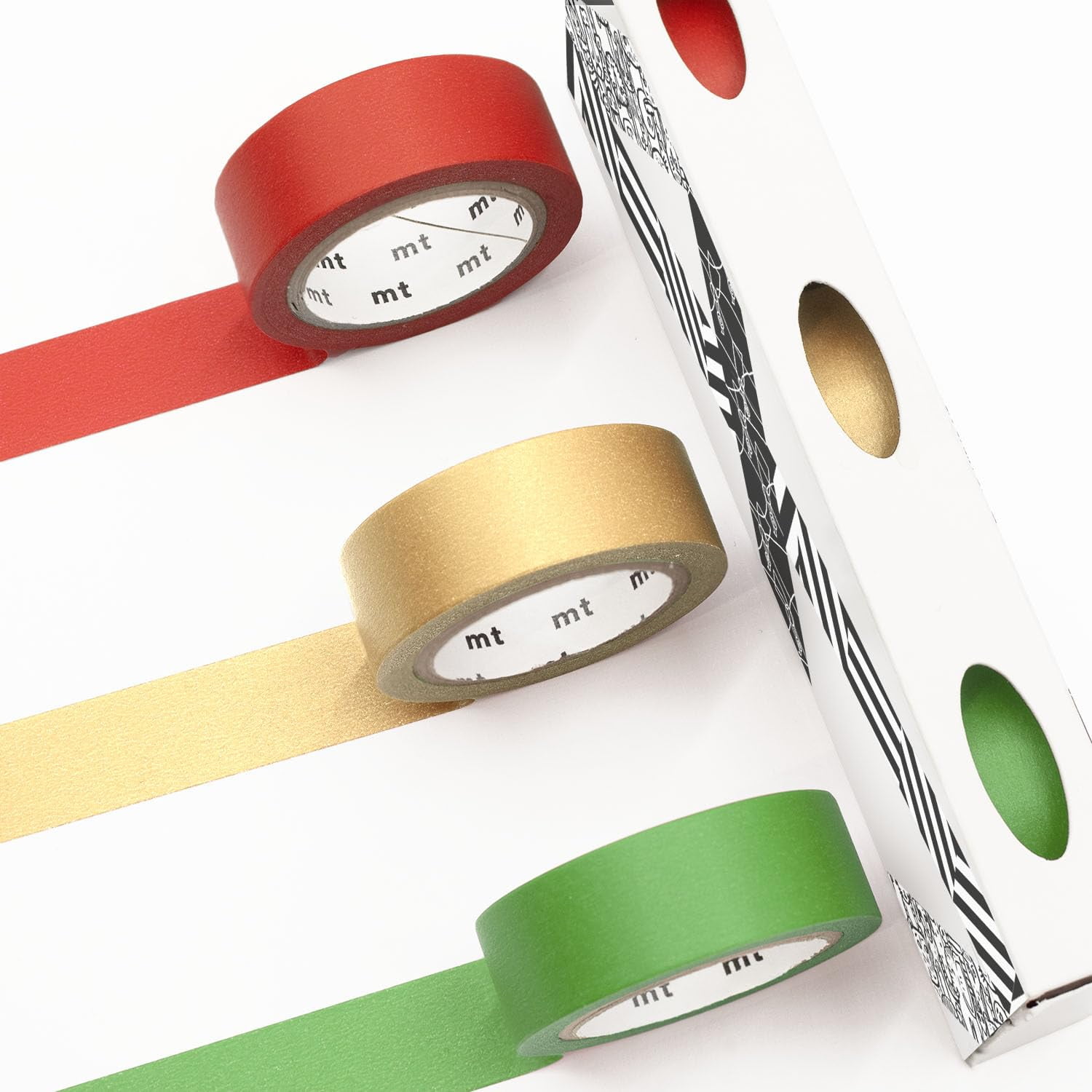 MT Washi Masking Tape - Kamoi Paper Washi Adhesive Tape - 15mm * 7m ...