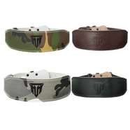 Weider Contoured Weight Belt for Squat, Deadlift, and Powerlifting ...