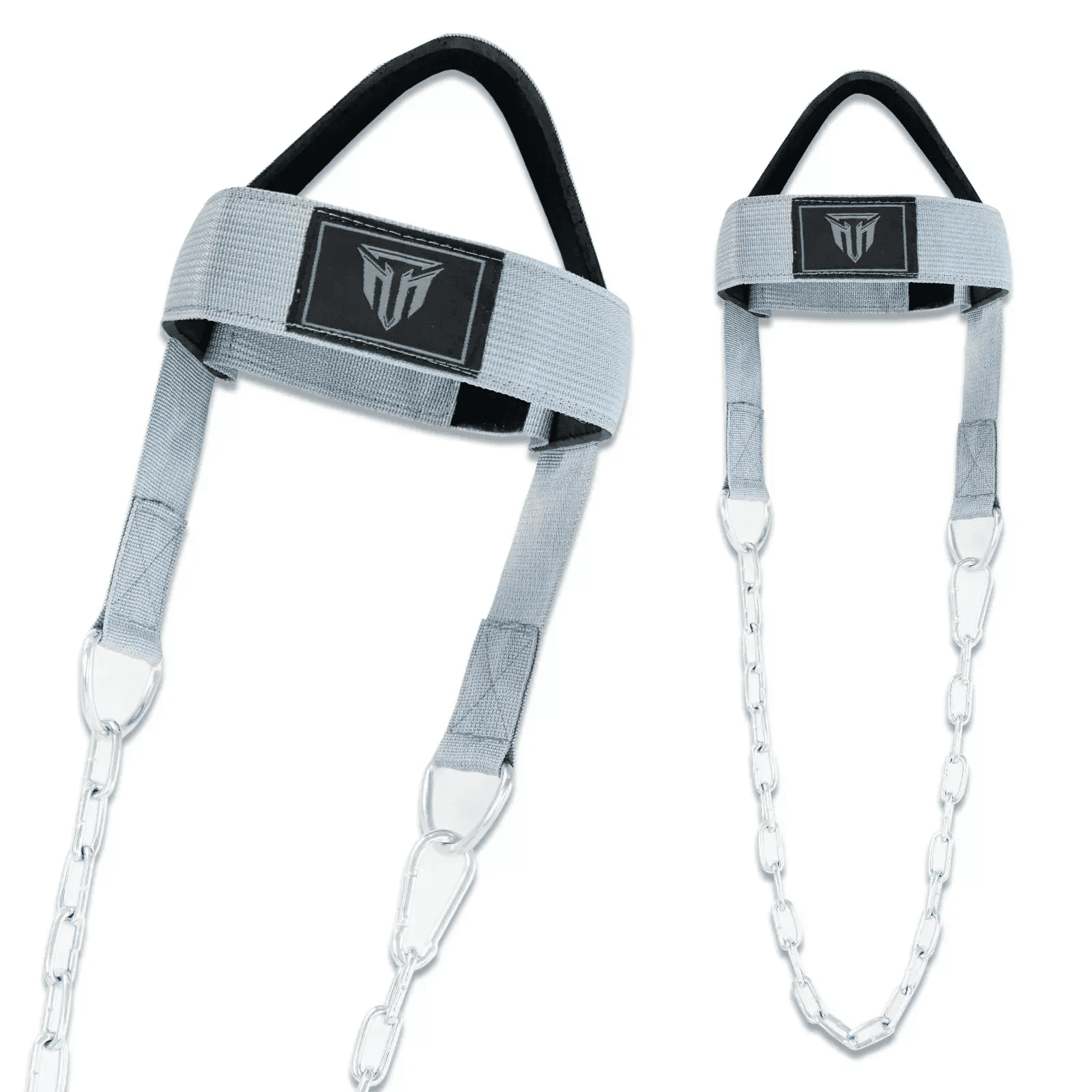 MT Weight lifting head neck harness gym workout exercise training ...