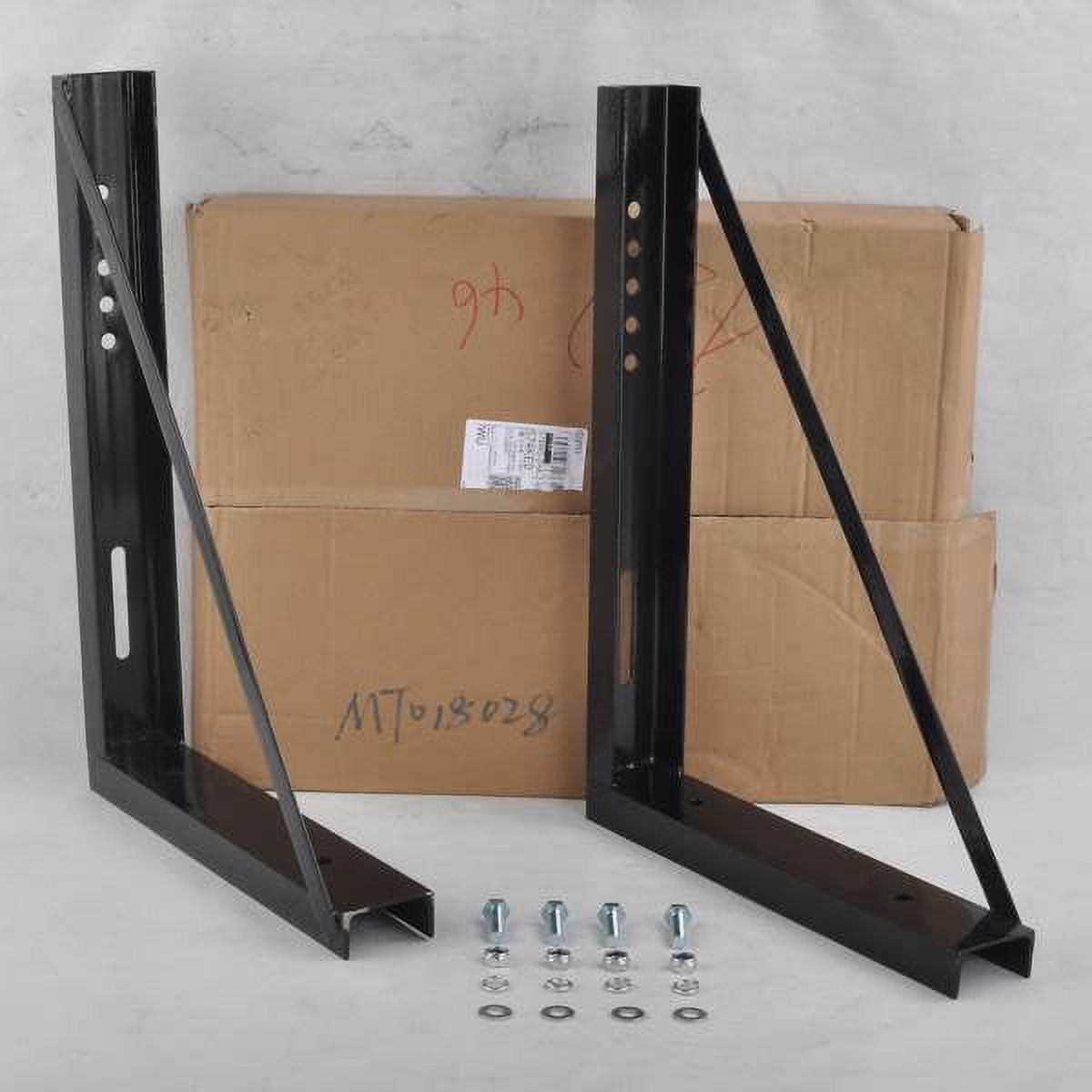 MT018028 box mounting brackets Structural, channel welded, size 18”* 24 ...