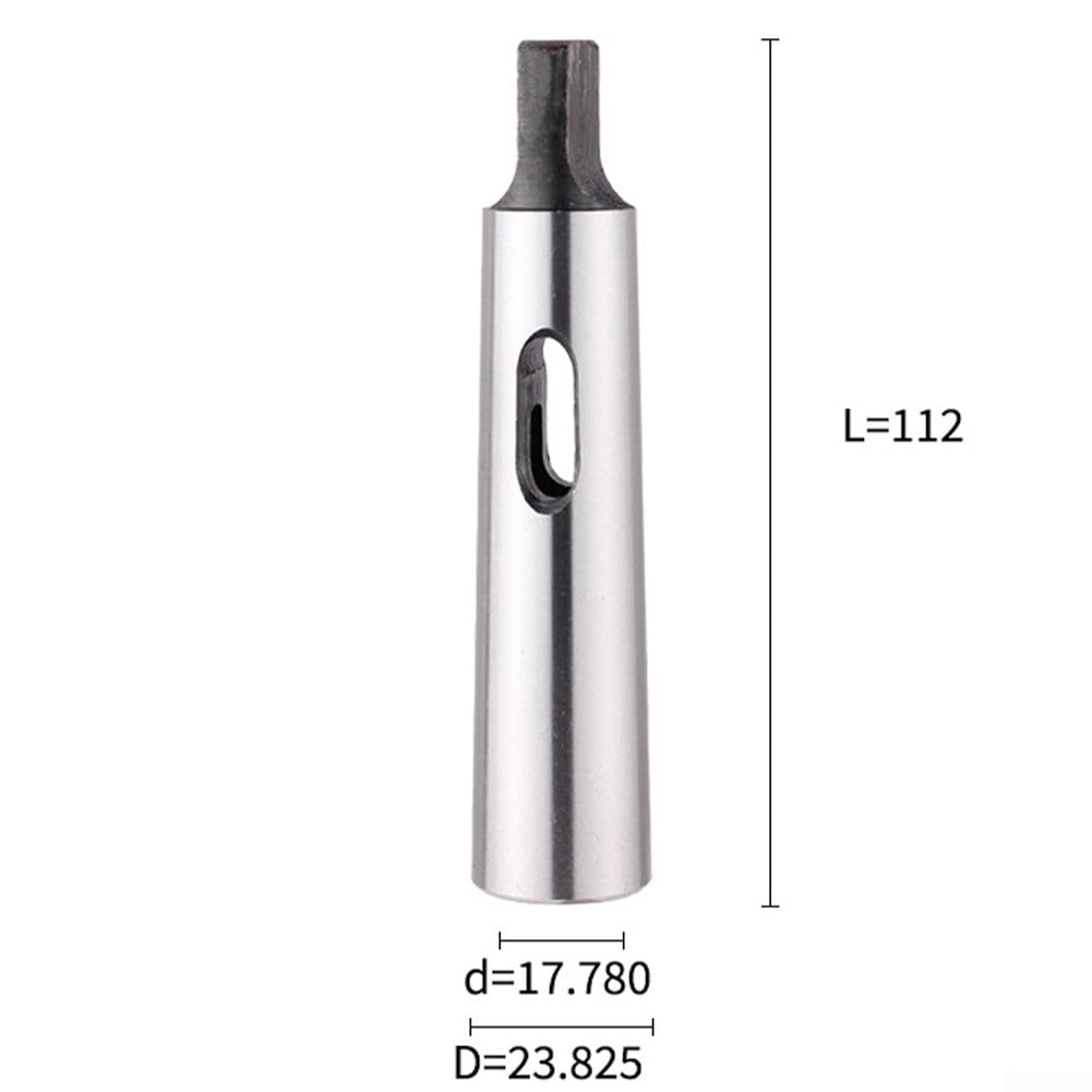 MT1 to MT4 Lathe MORSE TAPER REDUCING DRILL SLEEVE REDUCTION ADAPTER ...