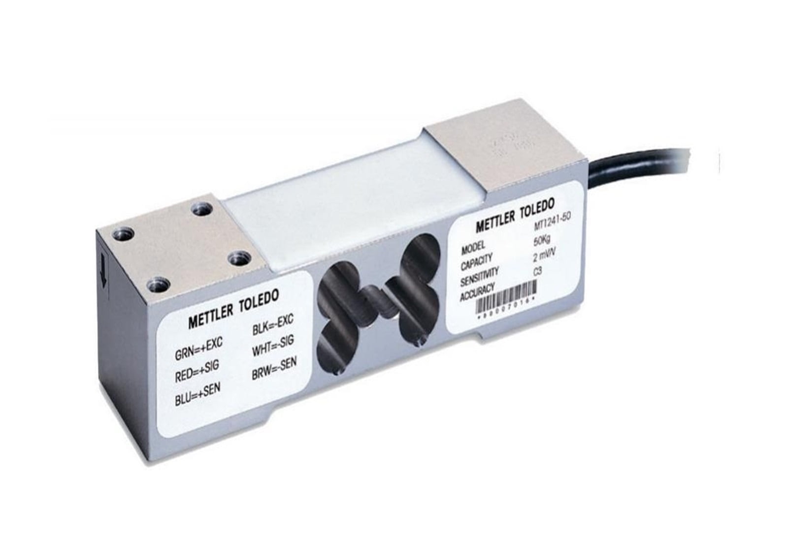 MT1241 Single Point Load Cell For Small Floor Scales And Hoppers Due To ...