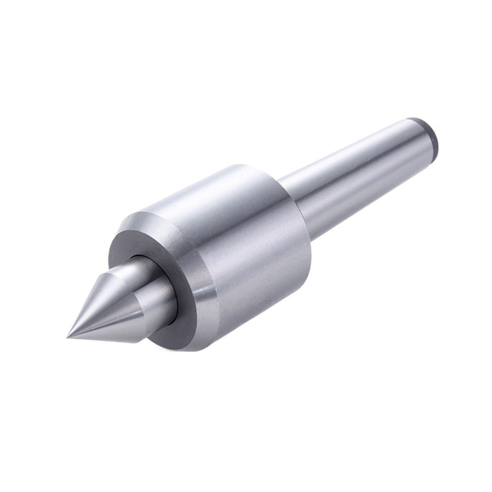 MT2 MT3 MT4 Lathe Live Center Taper Tool Live Revolving Milling Center ...