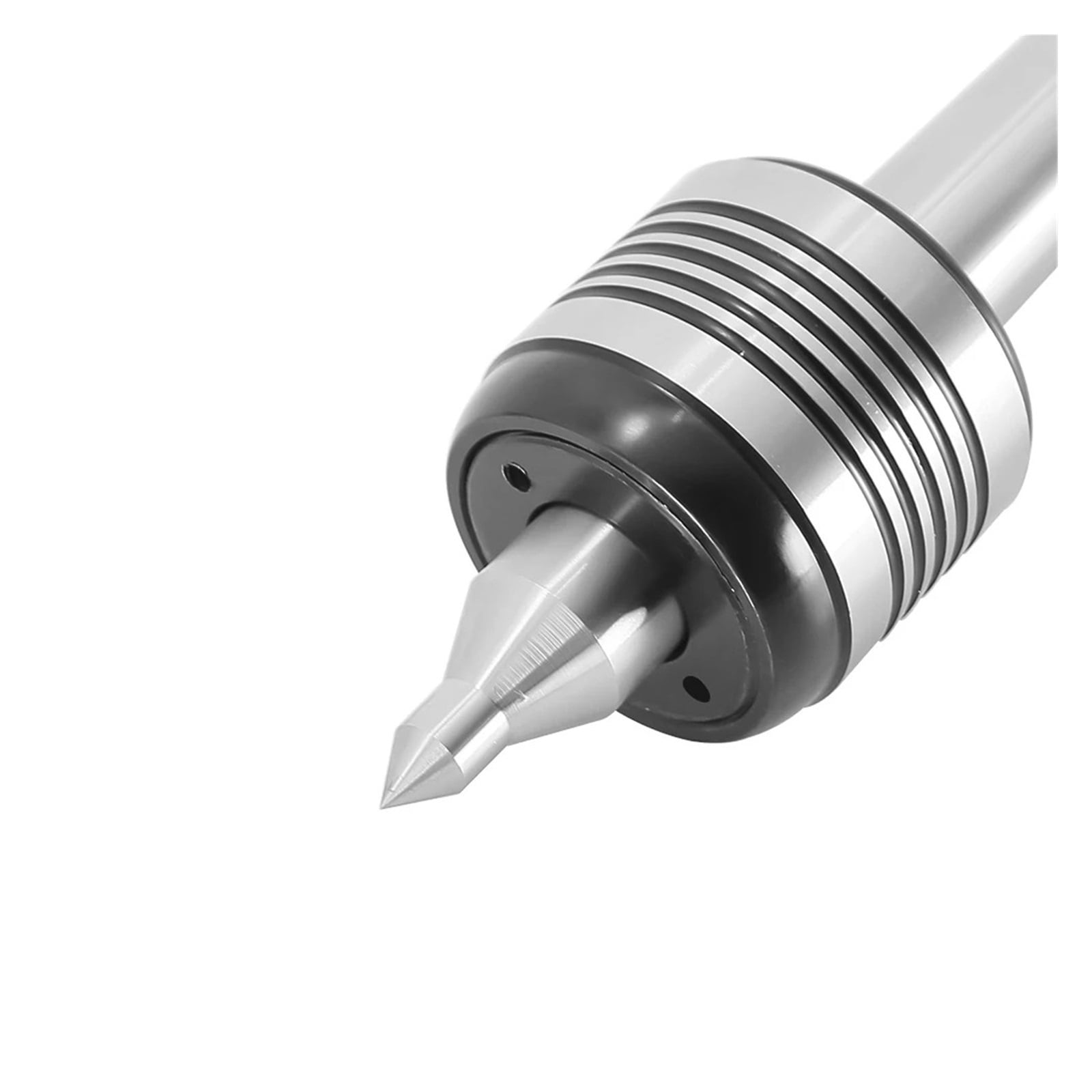 MT2 MT3 MT4 MT5 Morse CNC Lathe Rotary Center Standard Double Cone Head ...