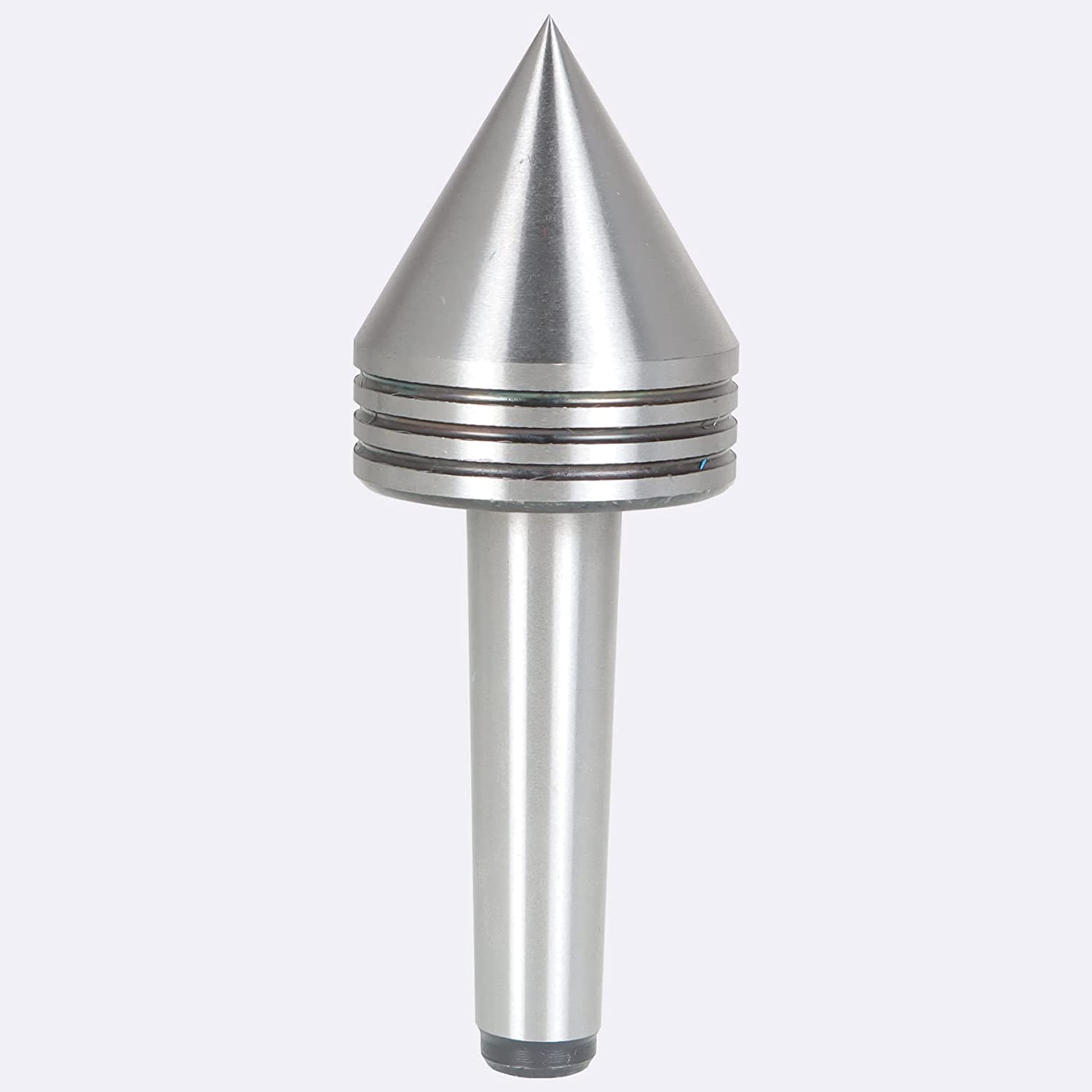 MT2 Rotary Live Center Shaft Morse Taper Heavy Duty Bearing Lathe ...