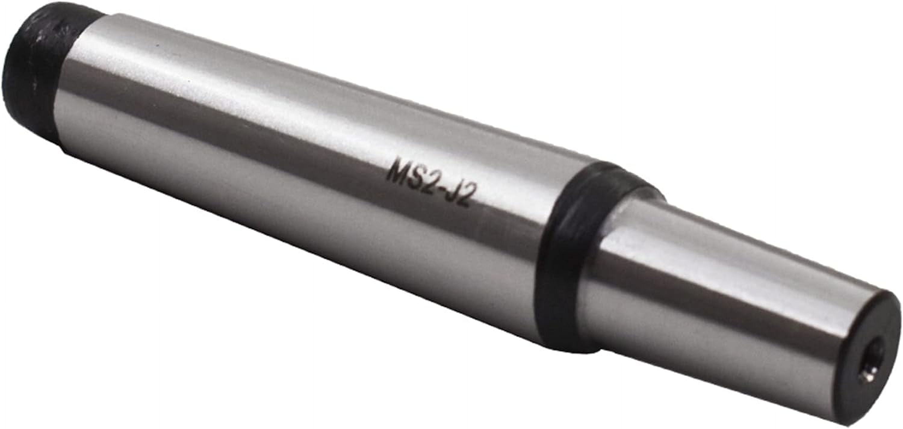 MT2 To JT2 Drill Chuck Arbor End Type #2 Morse Taper 2MT x #2 Jacobs ...