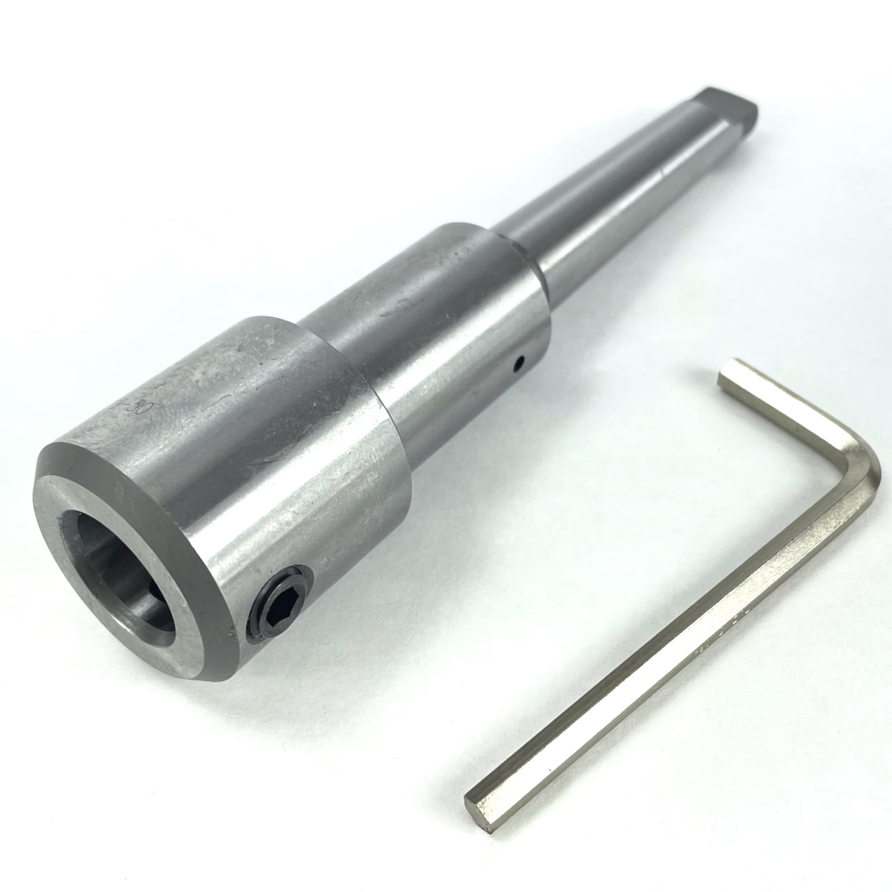 MT2 to 3/4" Weldon Shank Tool Holder Adapter for Drill - Use Annular ...