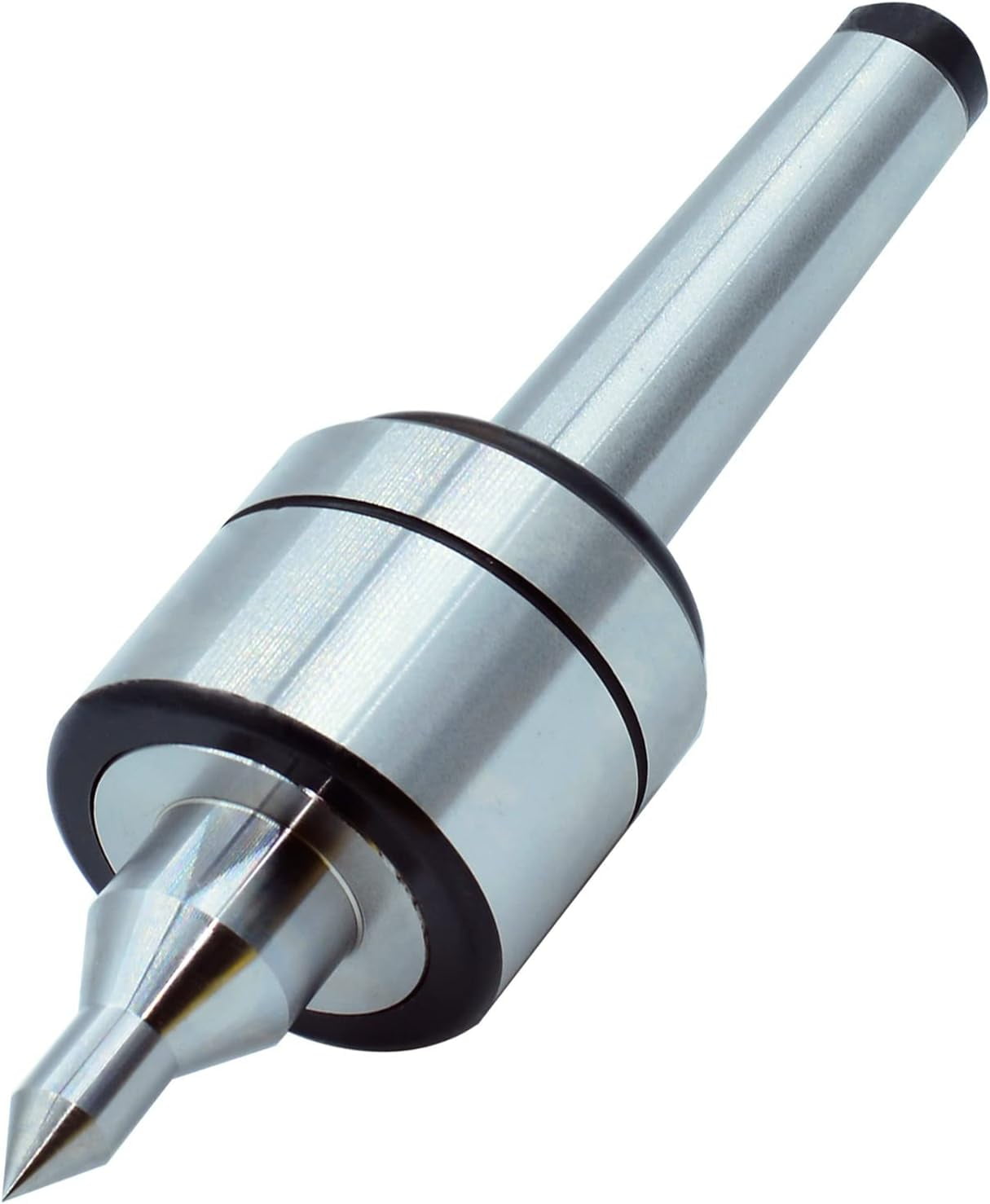 MT3 60 Live Revolving Center Carbon Steel High Accuracy 0.000197 ...