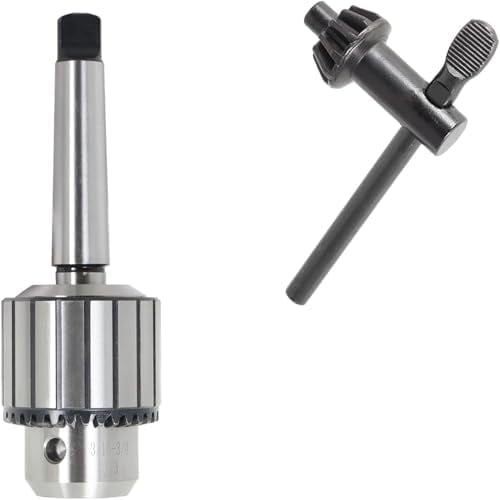 MT3-JT3 Super Heavy Duty Drill Chuck, 3/16" - 3/4" Triple Grip Drill ...