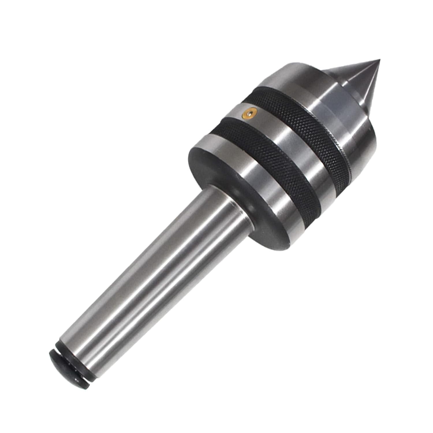 MT3 Live Center Morse Taper with 60 Degree Point, 1MT Triple Bearing ...