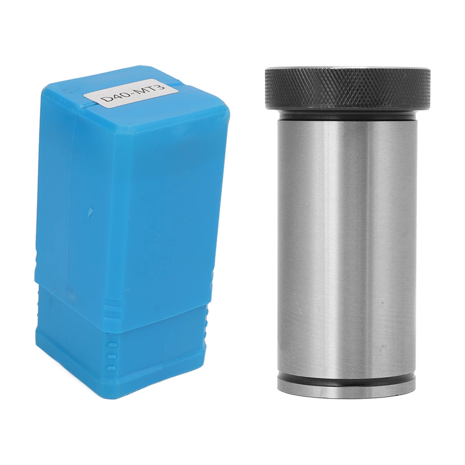 MT3 To D40 Morse Taper Reducing Drill Sleeve Adapter, 40CrMorse High ...