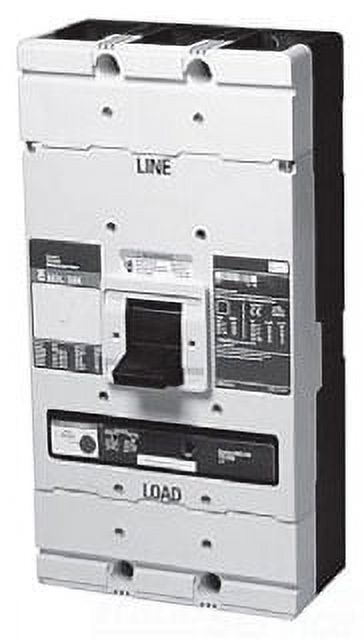 MT3500T THERMAL MAGNETIC CIRCUIT BREAKER TRIP UNIT - 3 POLE 600V 500 ...